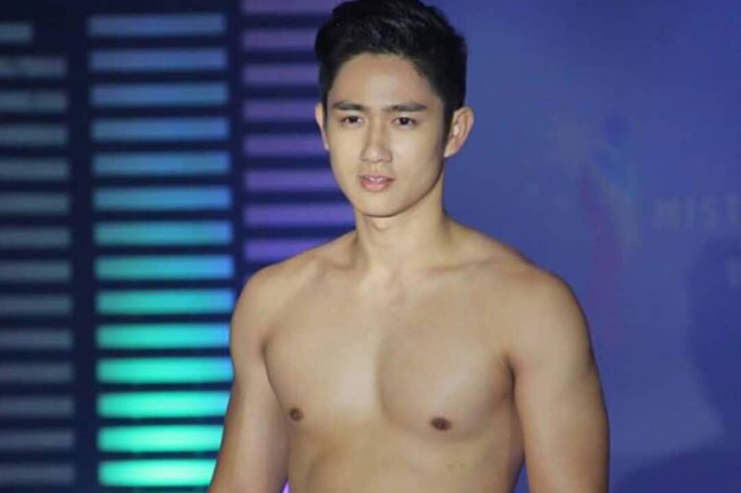 Kumpulan Foto-Foto Kenny Austin Terbaru 2021 - Seleb Squad