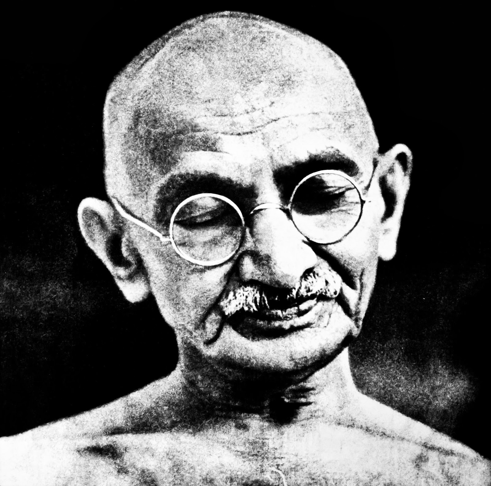 Claudio Tomassini: MAHATMA Mohandas Karamchand Gandhi