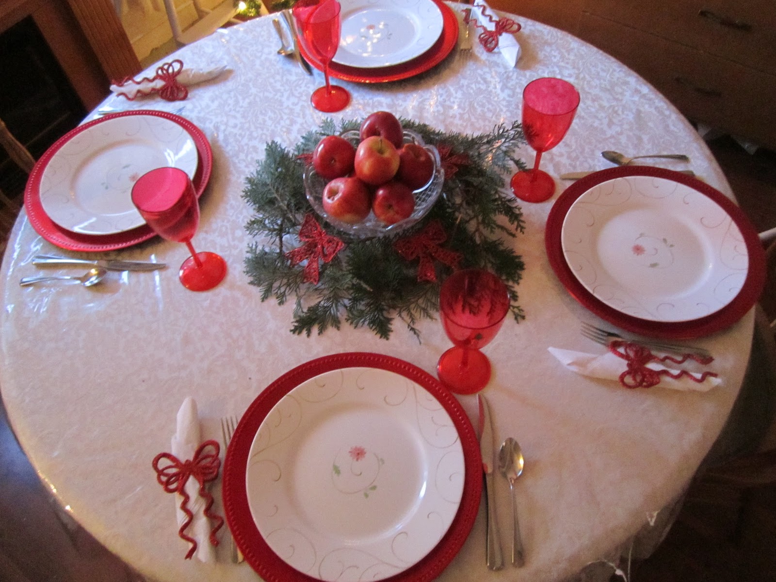 Home Living: More From Your Tableware