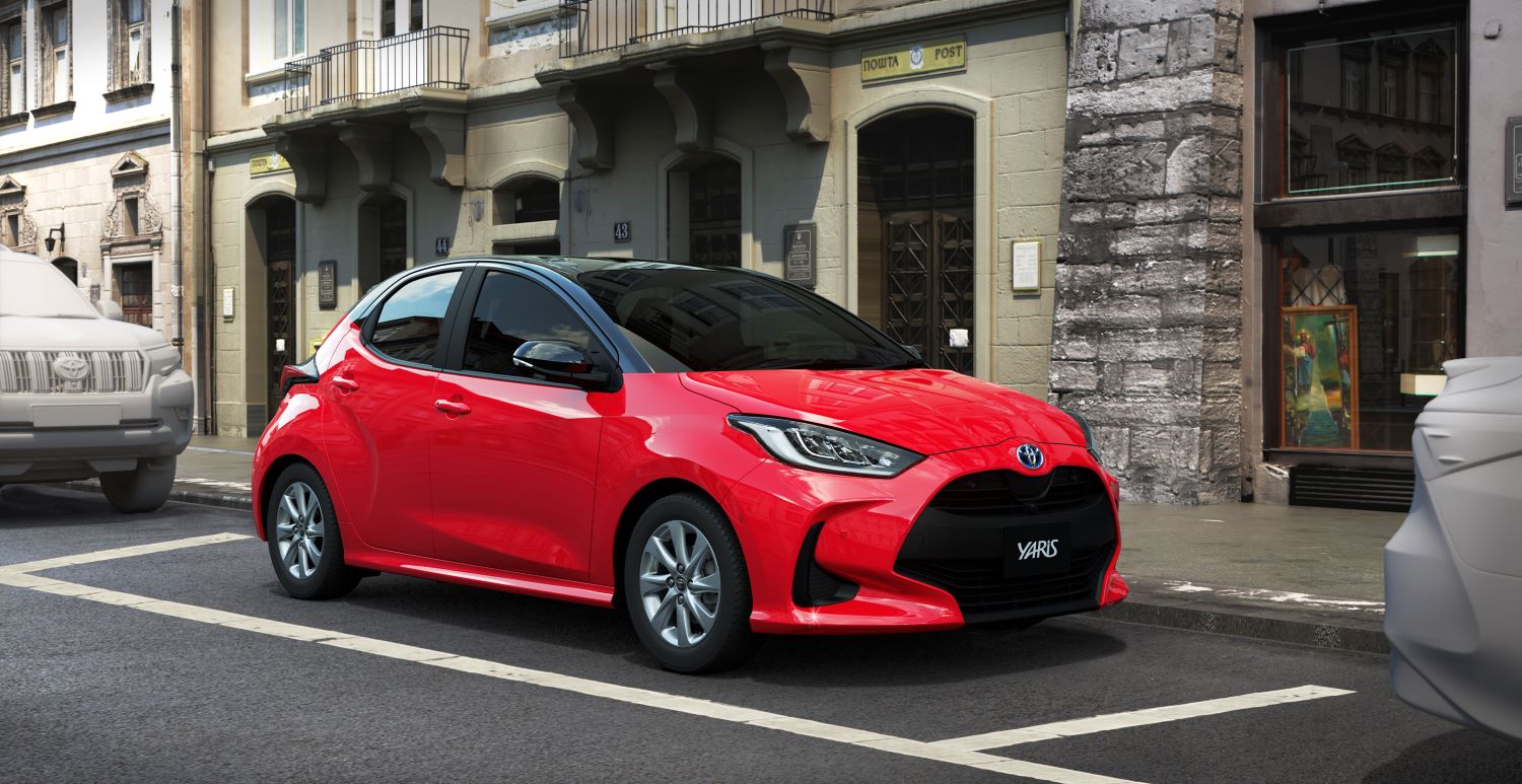 New 2020 Toyota Yaris to Debut at 2019 Tokyo Motor Show | Subcompact ...