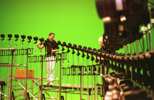 Post Production Blog!: Bullet Time - (The Matrix)