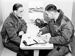 TRIBUTE TO RCAF STATION CENTRALIA 1942-1967: STANLEY ROY HANNA