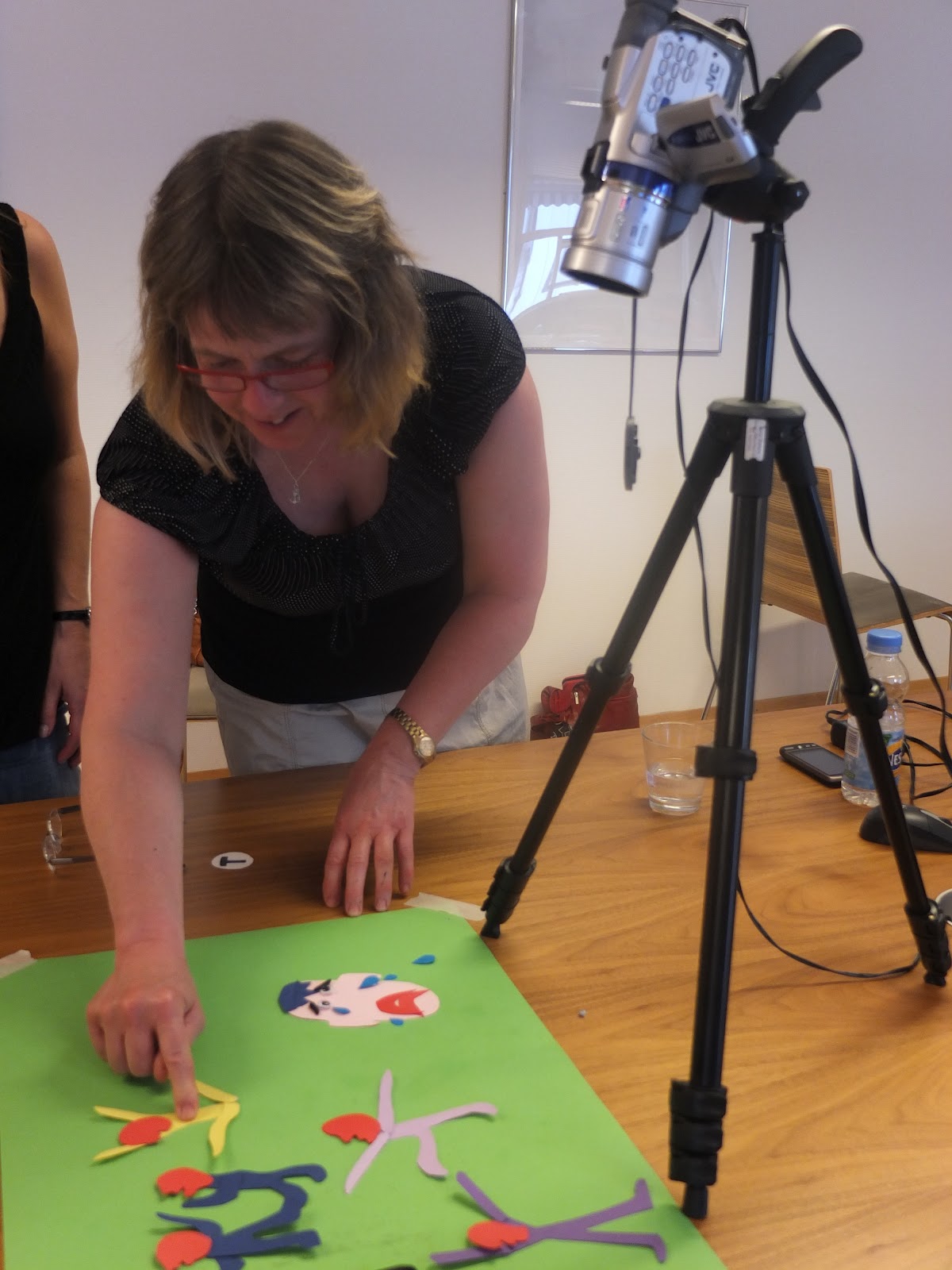 Animasjon i skolen: Moro med reklame!