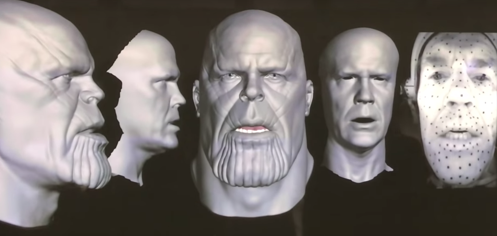 Virtual Production 101: Motion Capture