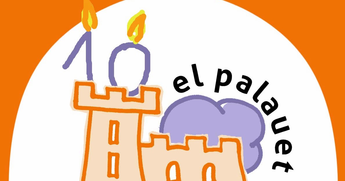 Geganters Turó del Drac: Anem de celebració - 10è aniversari Palauet