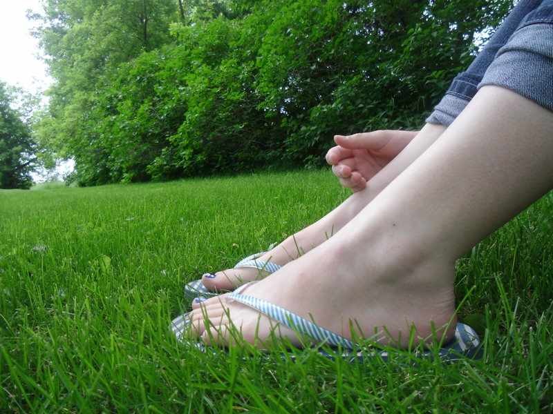 FeetXpress - A Dutch Foot Blog: Farm feet - part 2