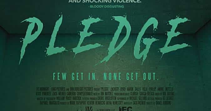 Pledge (2018) - After Dark Horror Movies