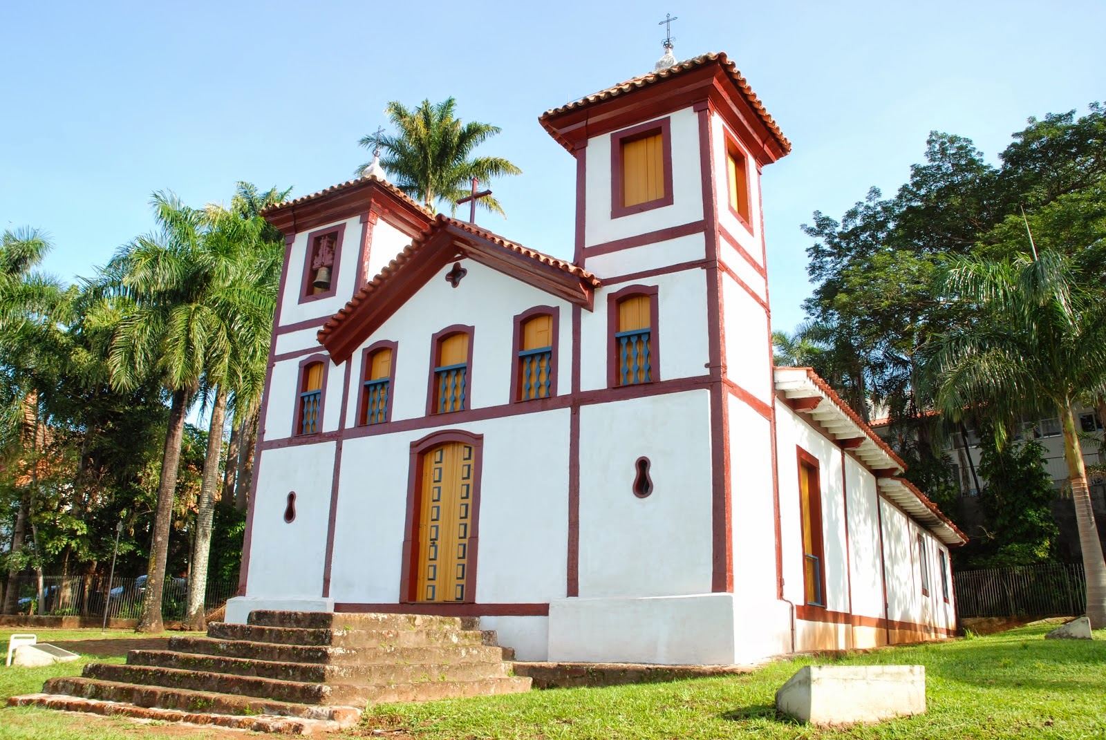 15 lugares para explorar e se sentir um turista no Triângulo Mineiro ...