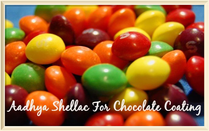 shellac: Confectioners Glaze