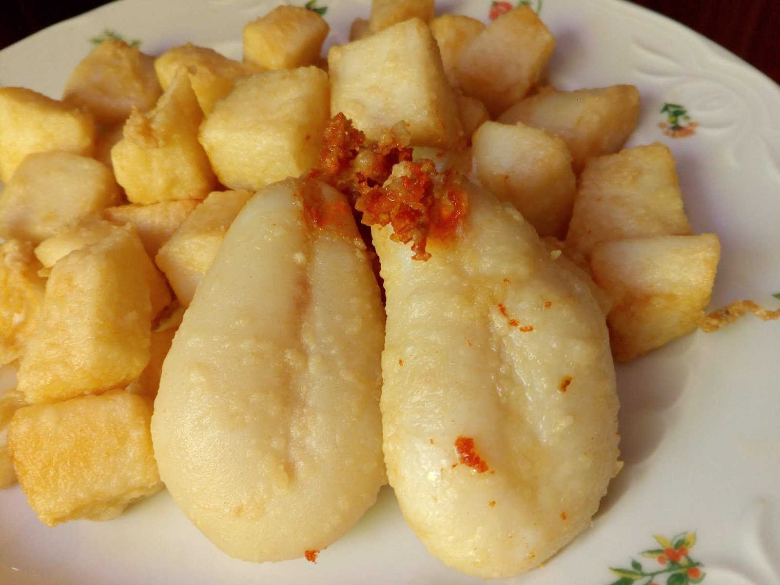 JIBIA EN SU SALSA DE MELSA | Mi Cocina