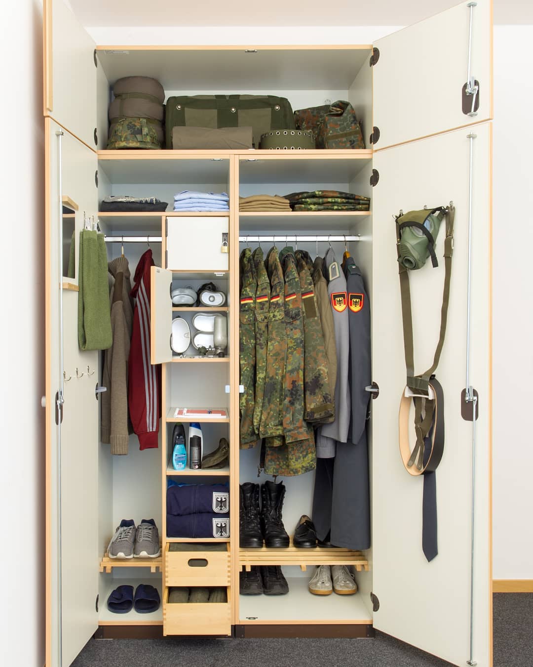 SNAFU!: Well at least the German Army still remembers how to prep for a ...