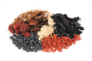 hair loss: chinese herbs for hair loss