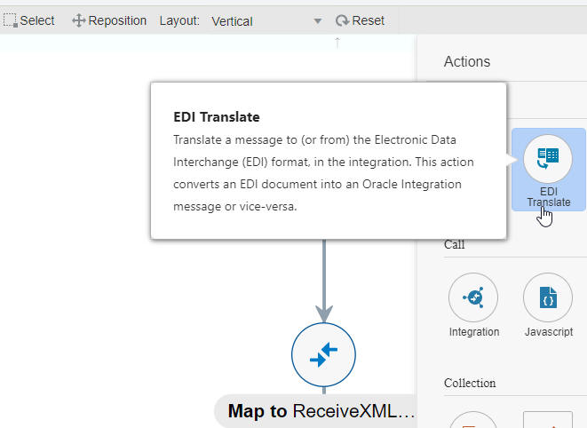 iPaaS@ORACLE.CLOUD: #763 OIC - B2B - EDI Translation support