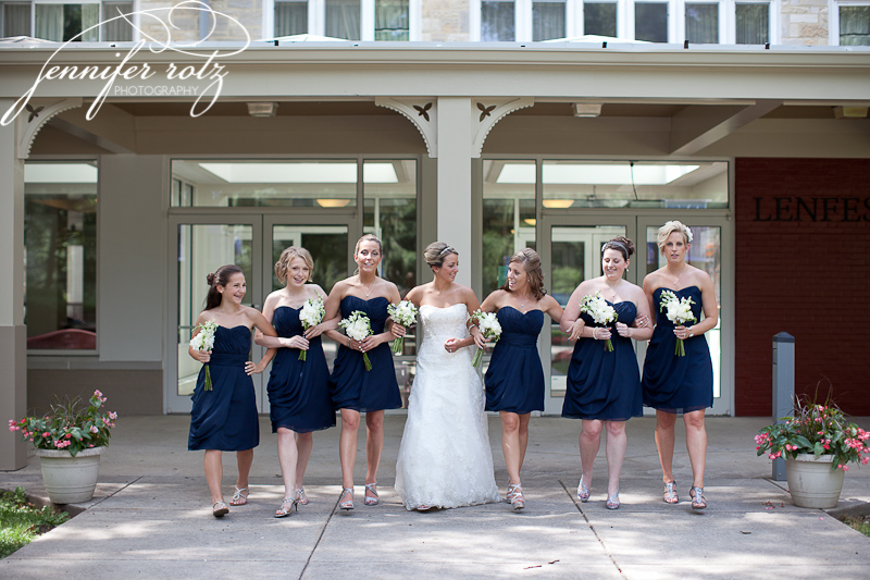 Jennifer Rotz Photography: Beth + Joe: Married | Chambersburg, PA ...