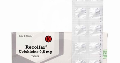 Recolfar - Manfaat, Efek Samping, Dosis dan Harga