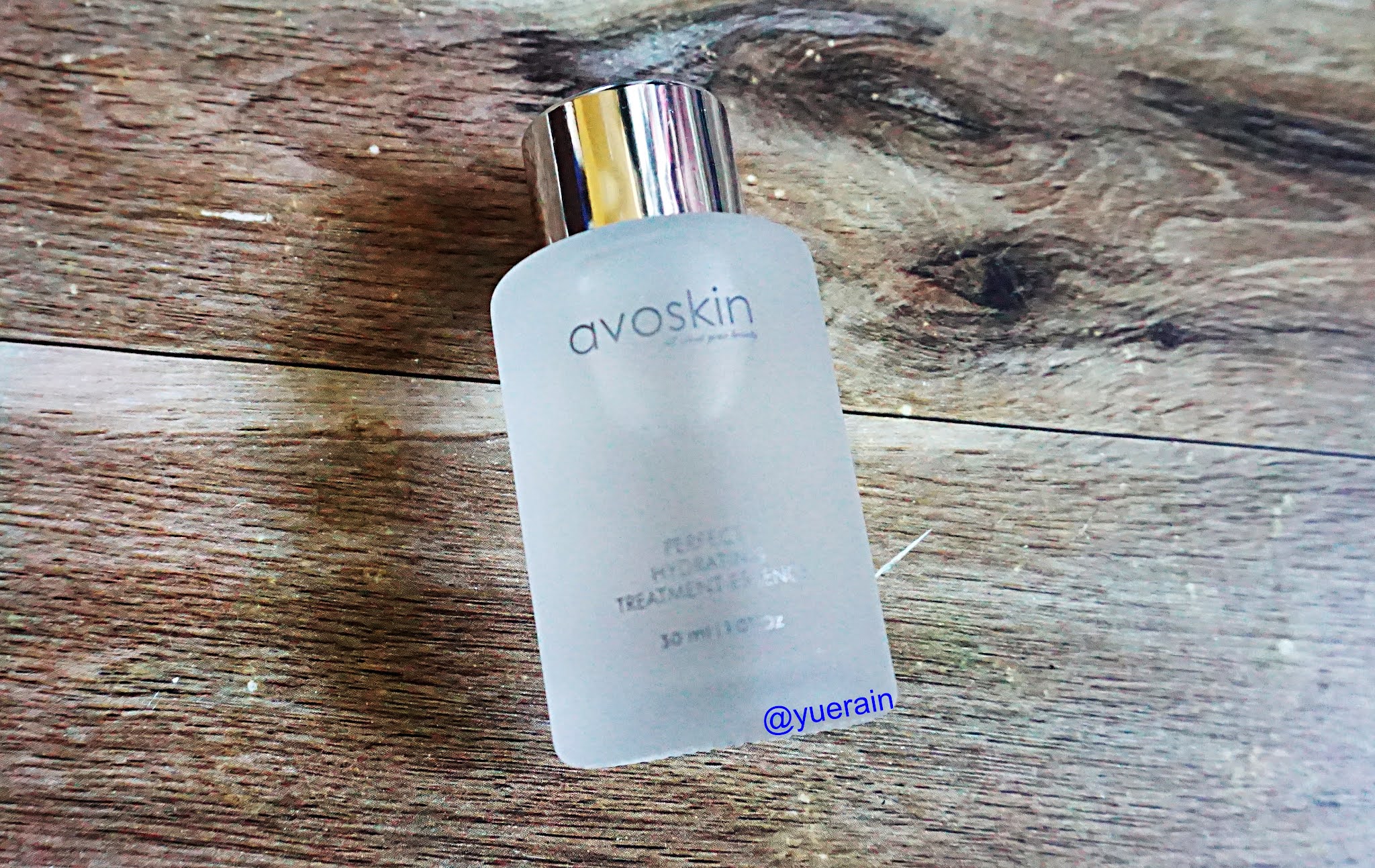 GREAT SKINandLIFE: REVIEW ON AVOSKIN MIRACULOUS SKINCARE SET