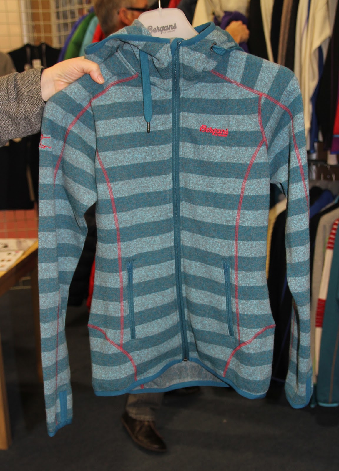 BERGANS Of Norway Performance/Lifestyle APPAREL