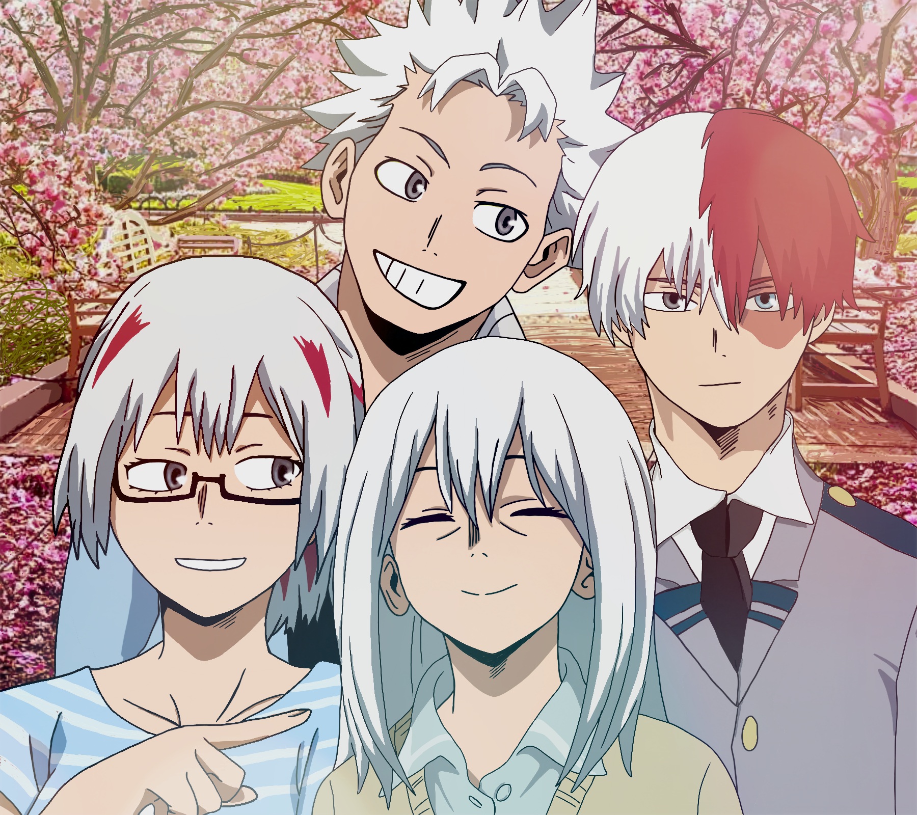 Todoroki Family [Part 2]