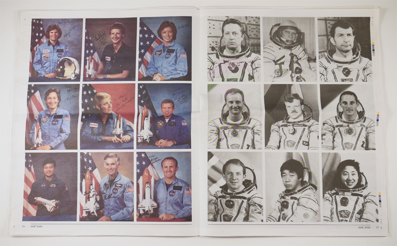 photo-eye | BLOG: A Closer Look: AMC2 Issue 6: Space Conquerers!