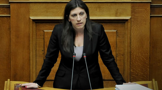 «H KYBEΡΝΗΣΗ ΜΕ ΣΤΟΧΟΠΟΙΕΙ!» XAMOΣ ΣΤΗ ΒΟΥΛΗ: ΕΠΙΘΕΣΗ ΚΩΝΣΤΑΝΤΟΠΟΥΛΟΥ ...