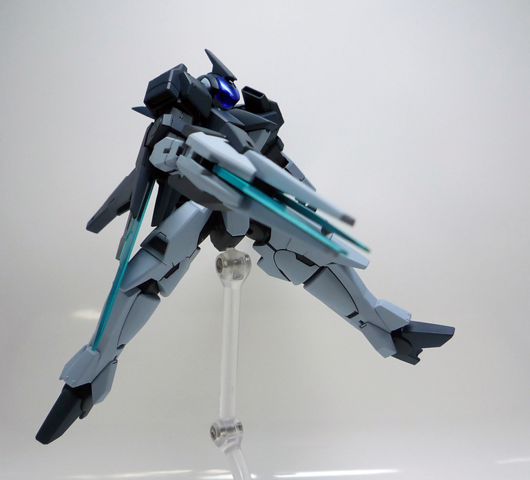 GUNDAM GUY: 1/144 Clanche Custom [Razo Equipment Type] - Custom Build