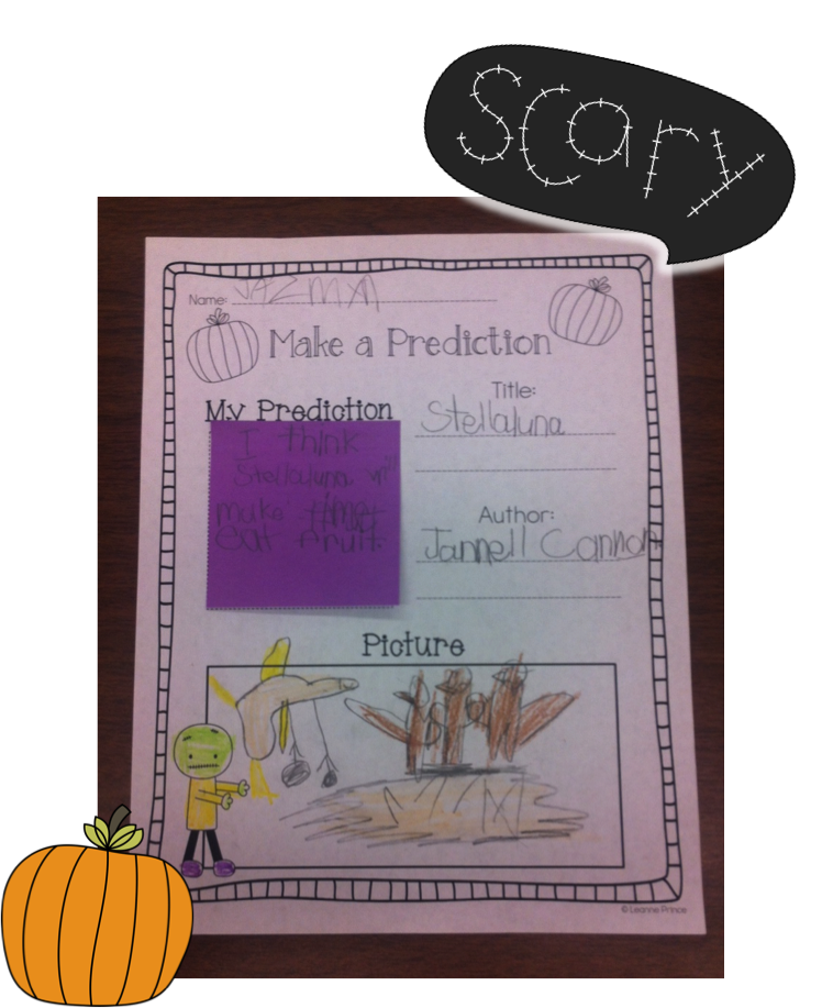 Mrs. Prince and Co.: STICKY NOTE FREEBIE {HALLOWEEN STYLE}
