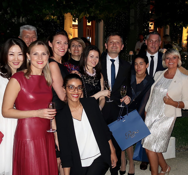 INTERNATIONAL LUXURY CONSULTING: HOTEL RITZ Paris ...COLIN PETER FIELD ...