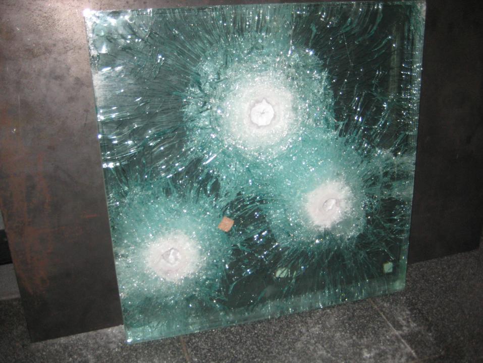 Bulletproof Glass
