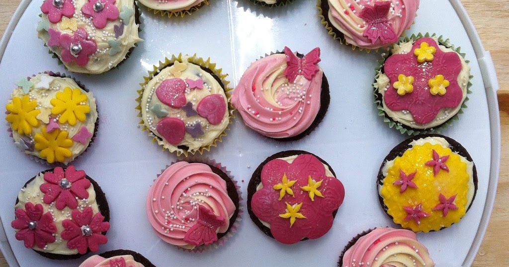 Princess cup cakes | simply.food