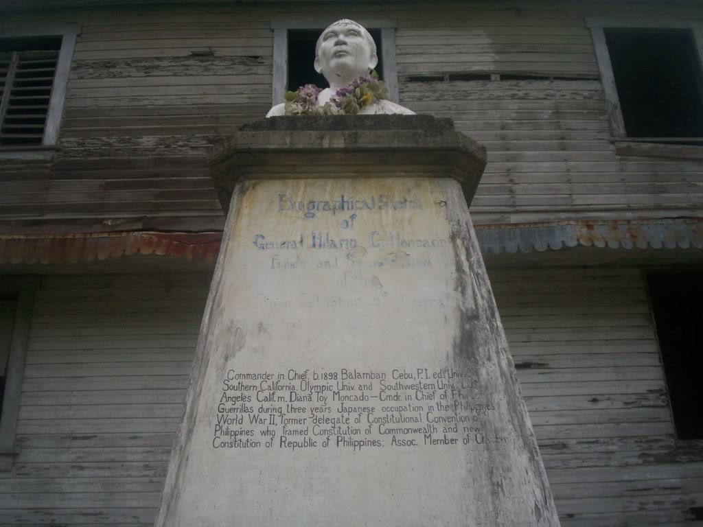 Make It Davao: Moncado White House