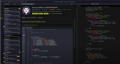Top 8 VSCode Themes in 2021