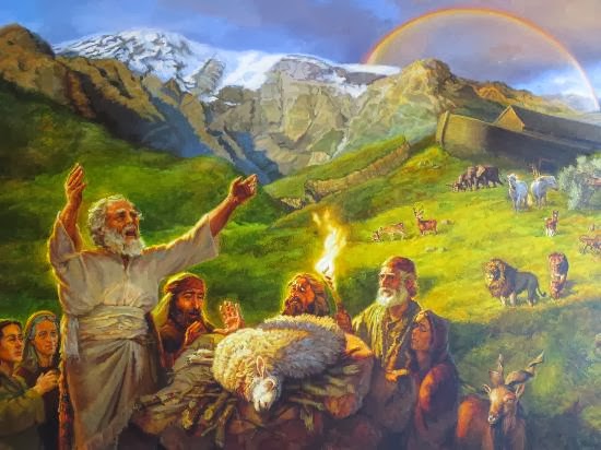 Greatest Short Stories from Holy Bible: Noah's Boat