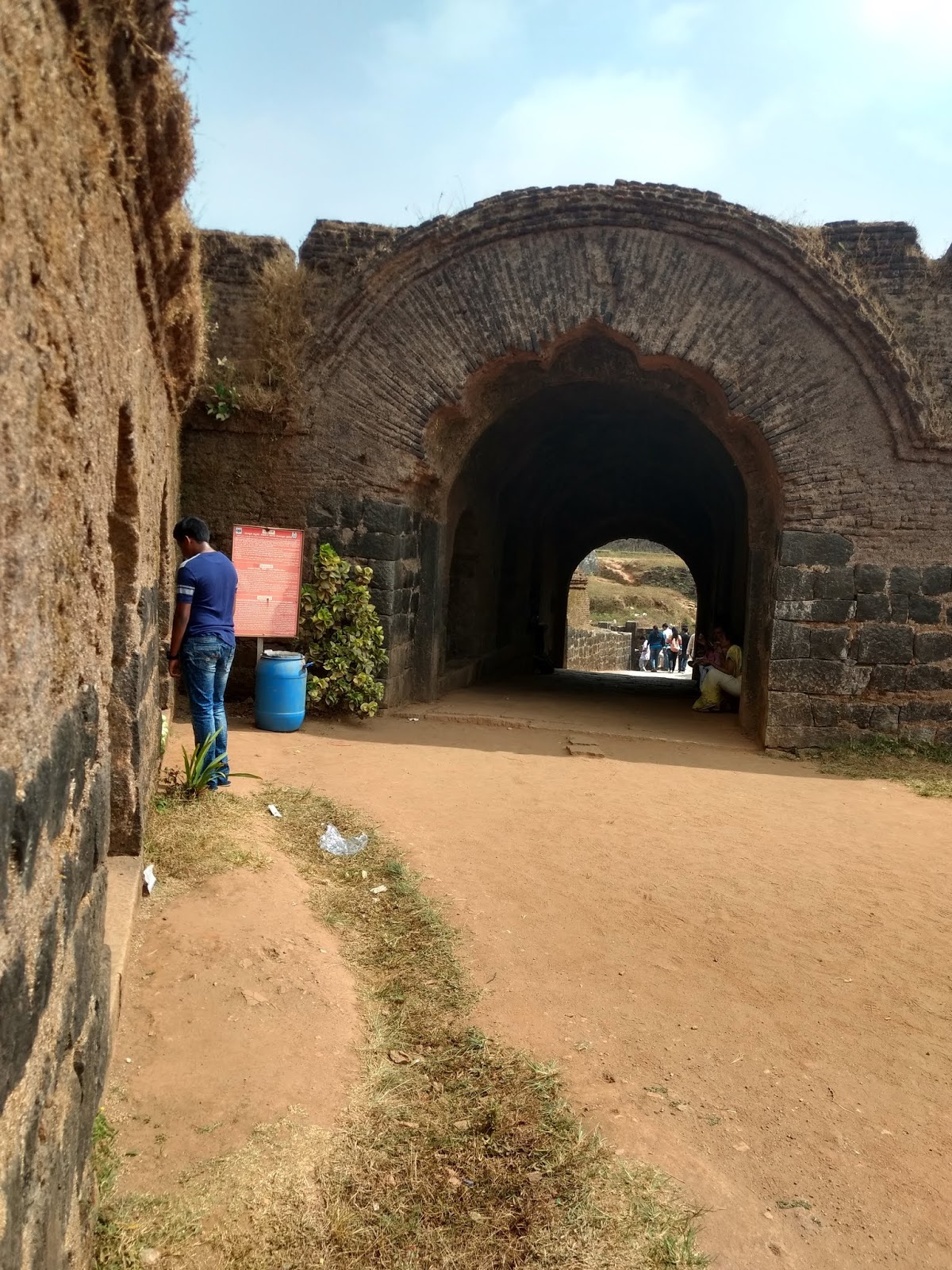 Manjarabad fort , Sakaleshpur