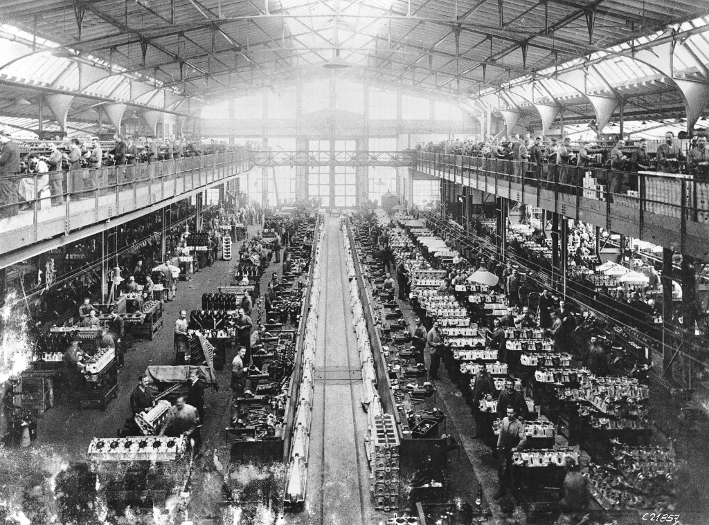 The Automobile and American Life: Carl Benz in Mannheim-Waldorf