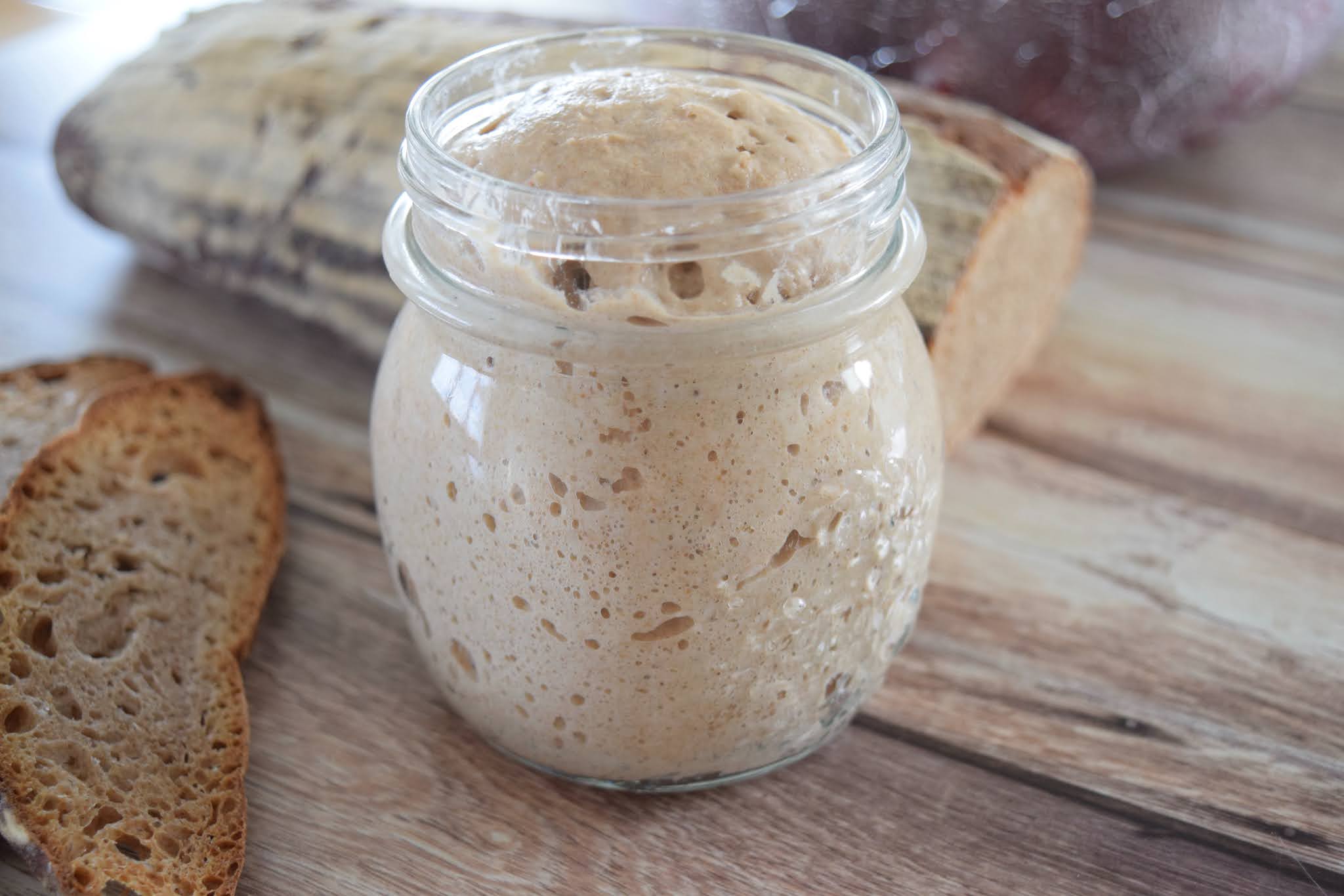 O que è o Levain, como faz