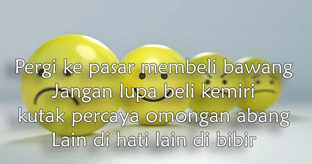 Kalau Ada Sumur Di Ladang Lucu Kalau Ada Sumur Di Ladang Lucu