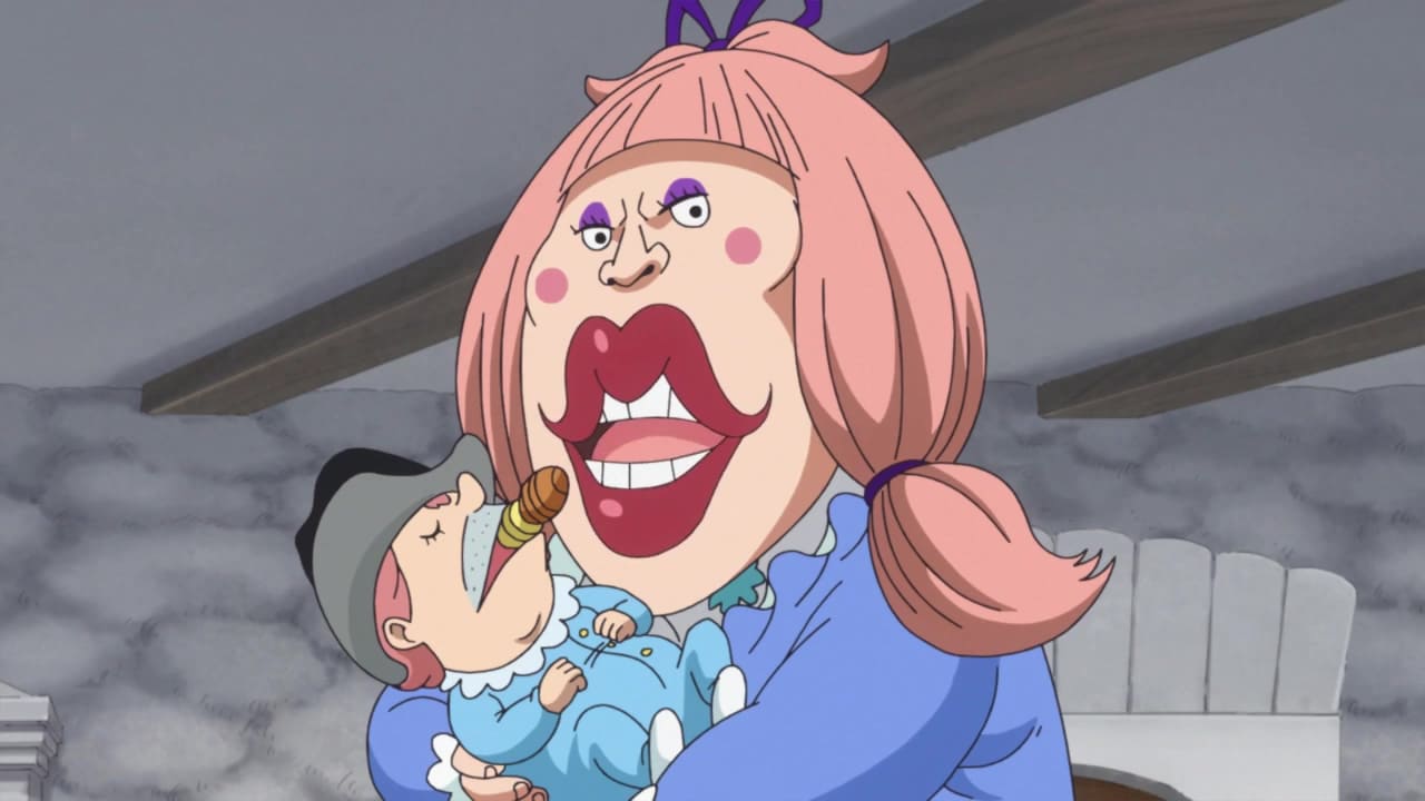 ONE PIECE | ファイアタンク海賊団メンバー一覧 | FIRE TANK PIRATES