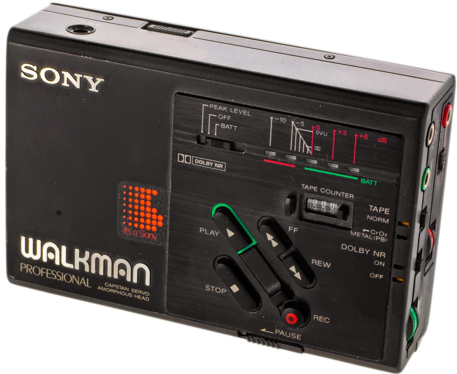 fra1d3r robot 0001 : Desarrollo del Walkman