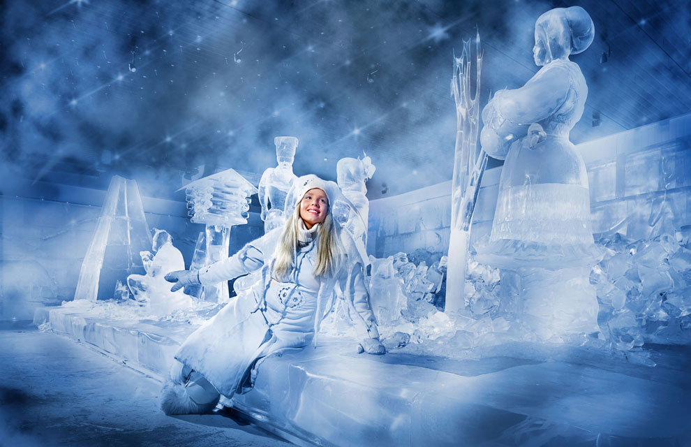 Rovaniemi, grad Deda Mraza ( I deo) ~ F I N S K A