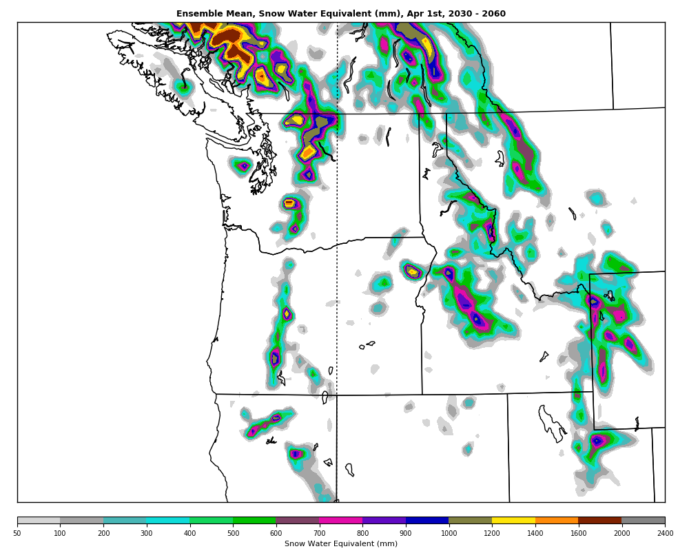Cliff Mass Weather Blog: The Best Estimate Yet of the Impact of Global ...