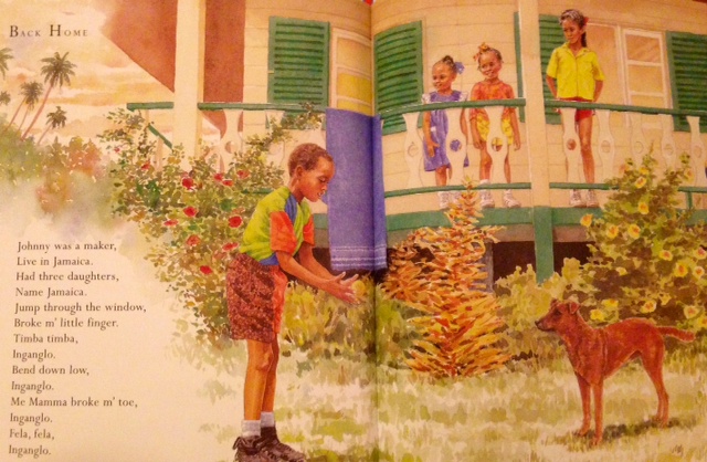 Everything Children's Literature: Poems from the Caribbean