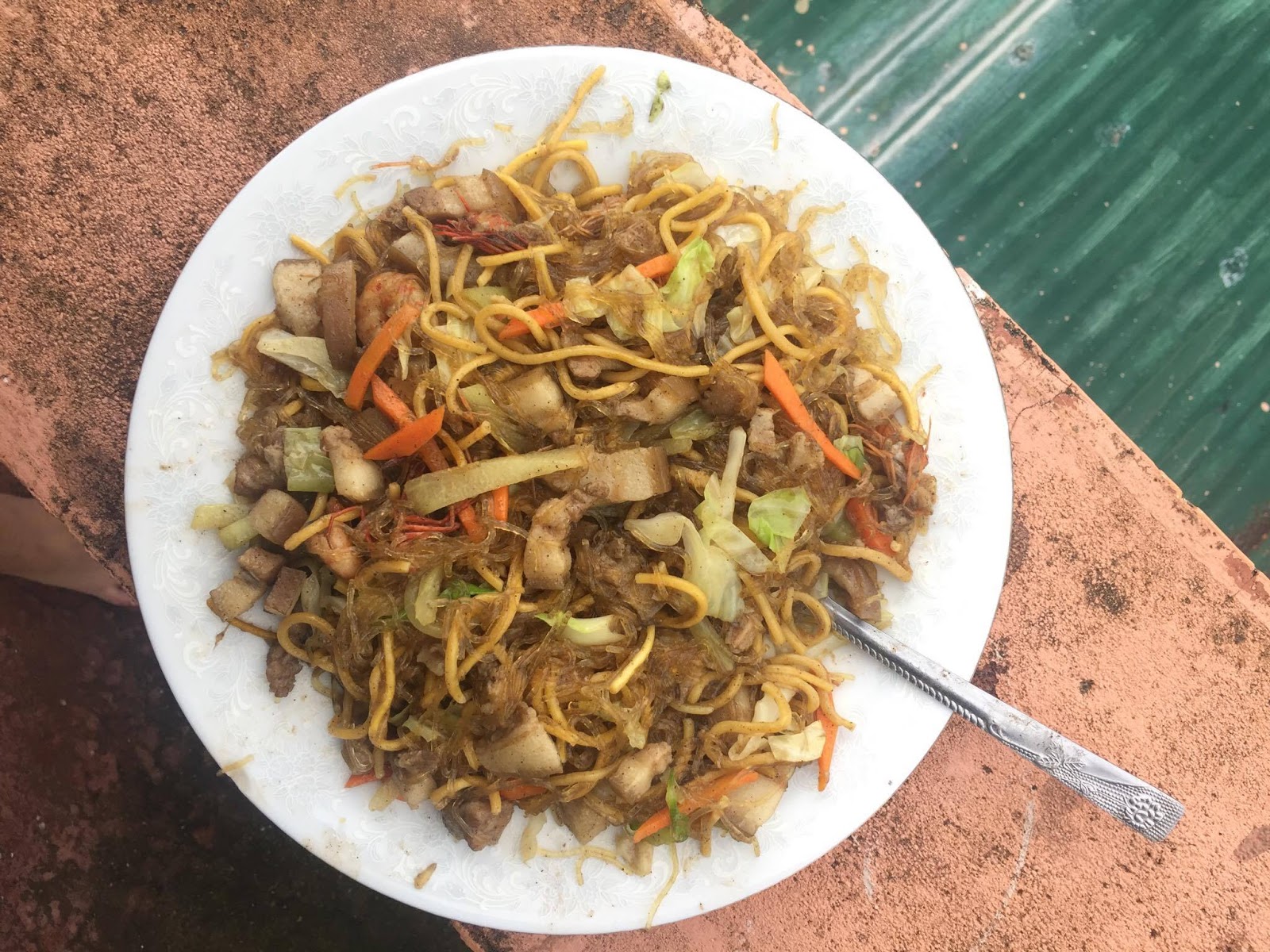 Nenepatatas ∞ Pancit Bam I Guisado Ilonggo Recipe