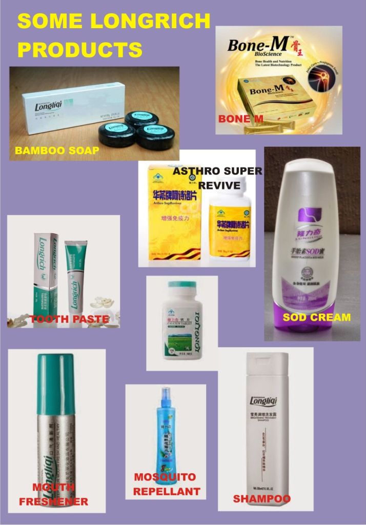 Longrich Nigeria: A Life time Business for the Family