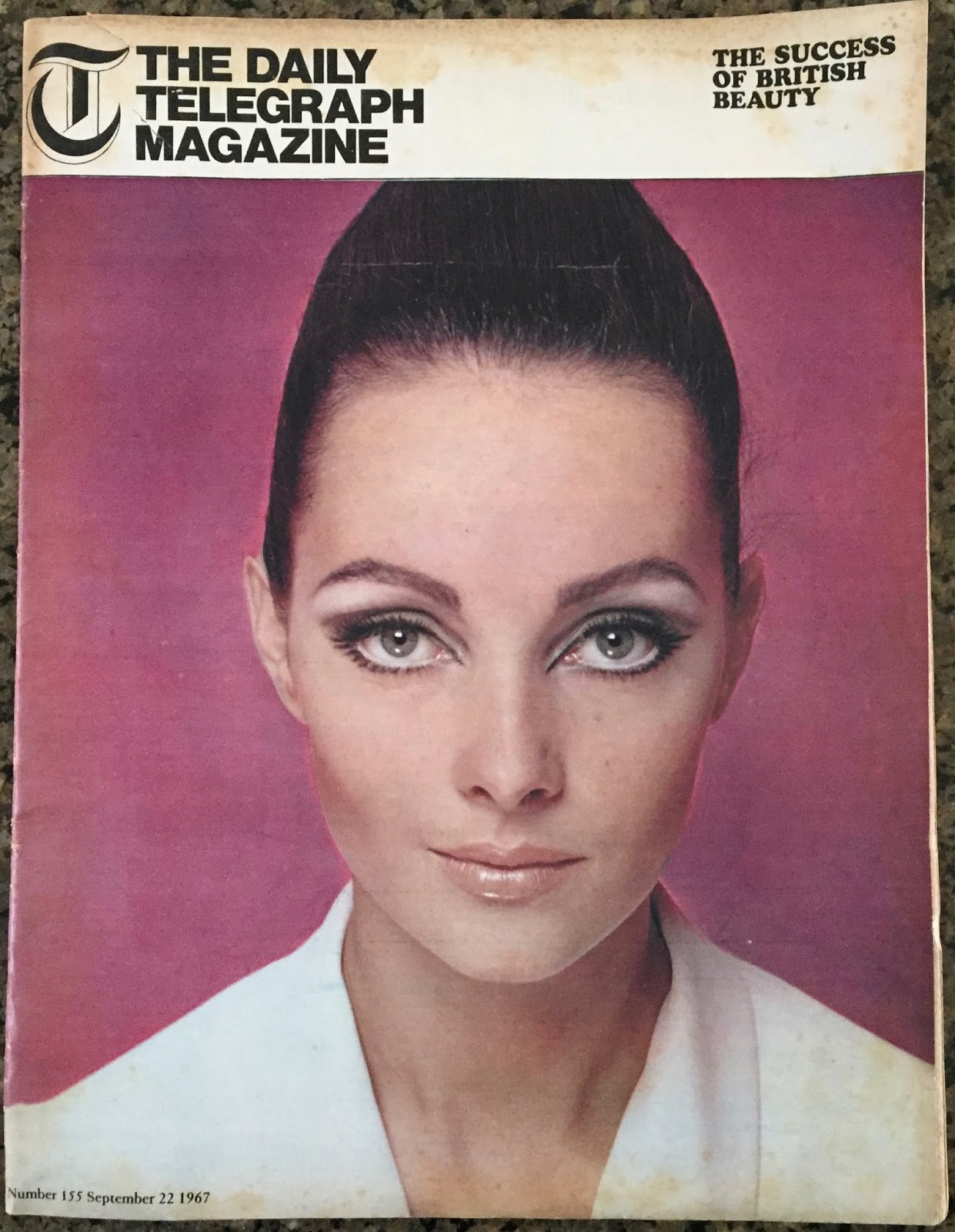 bare•bones e-zine: The Caroline Munro Archive: The Daily Telegraph ...