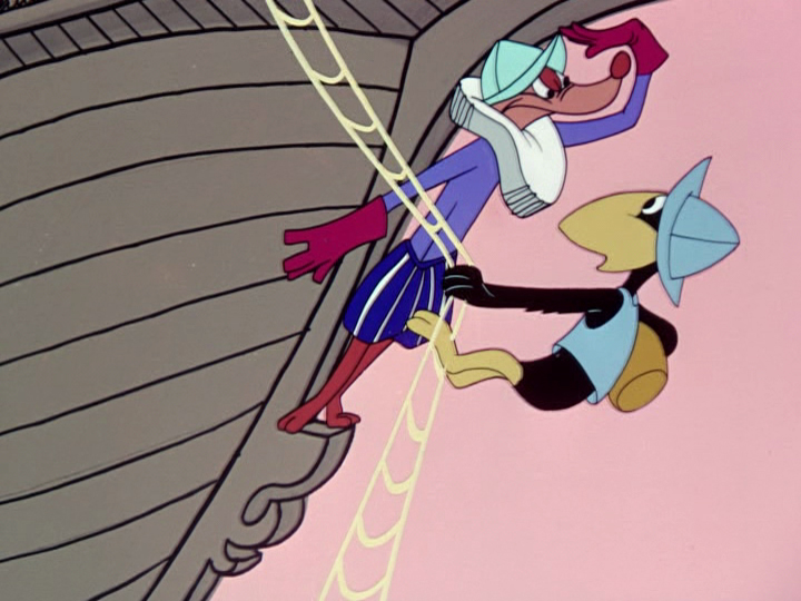 Cinema 4: Cel Bloc: Punchy De Leon (1950)