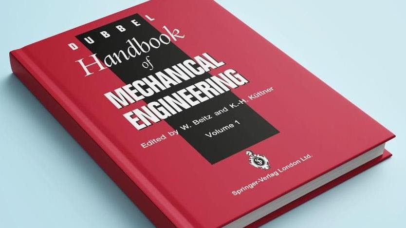 Handbook of Mechanical Engineering