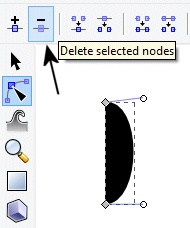 Clipart: Drawing Wine Glass In Inkscape