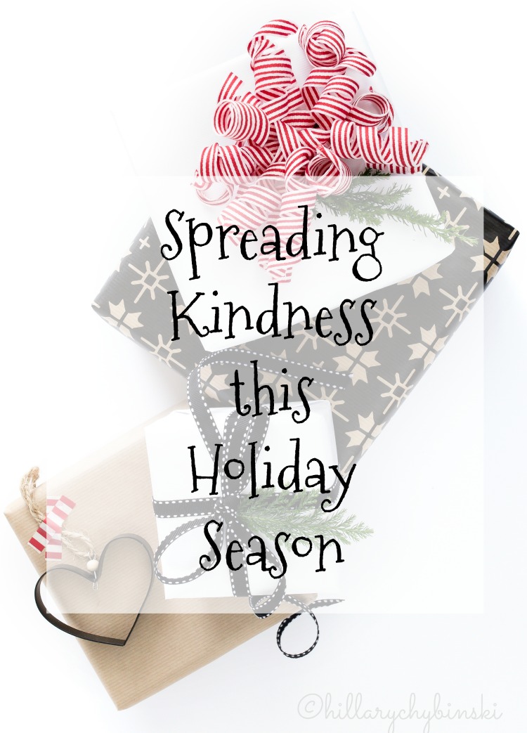 Spreading Kindness This Holiday Season