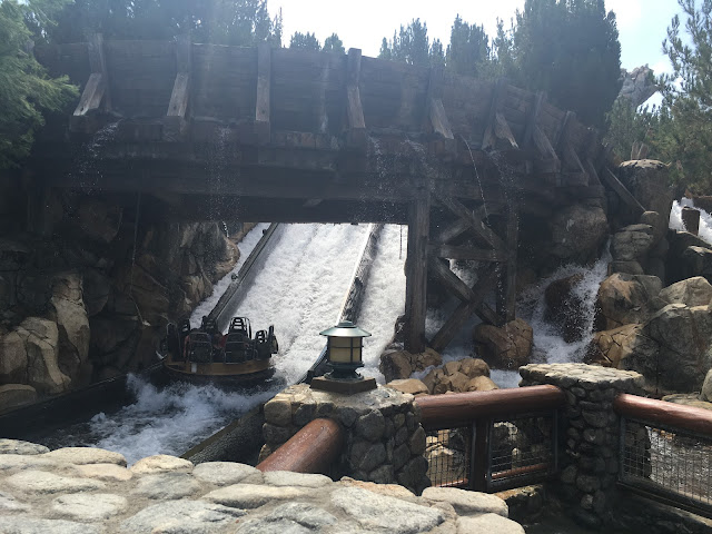 10 Facts About Grizzly River Run Disney California Adventure