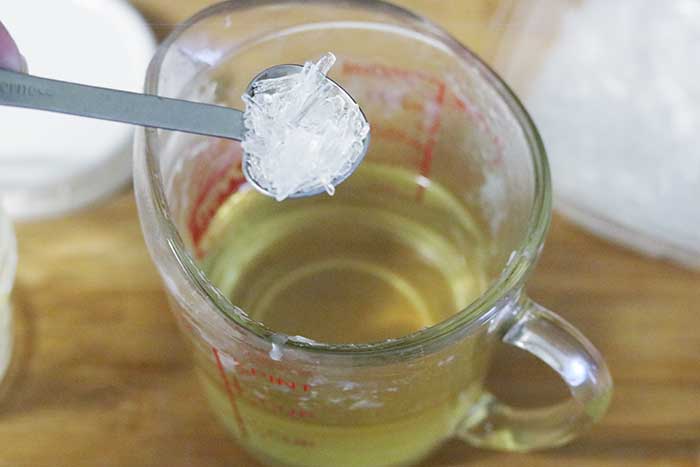 Menthol Chest Rub Recipe For Cough - Everything Pretty